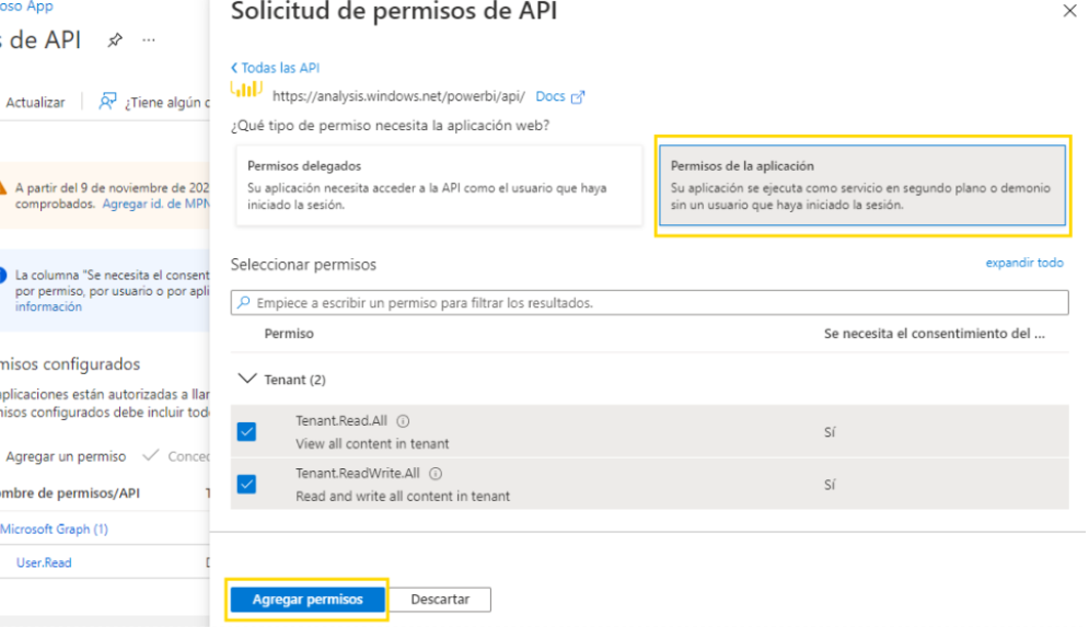 App Registration | PiBi-Docs